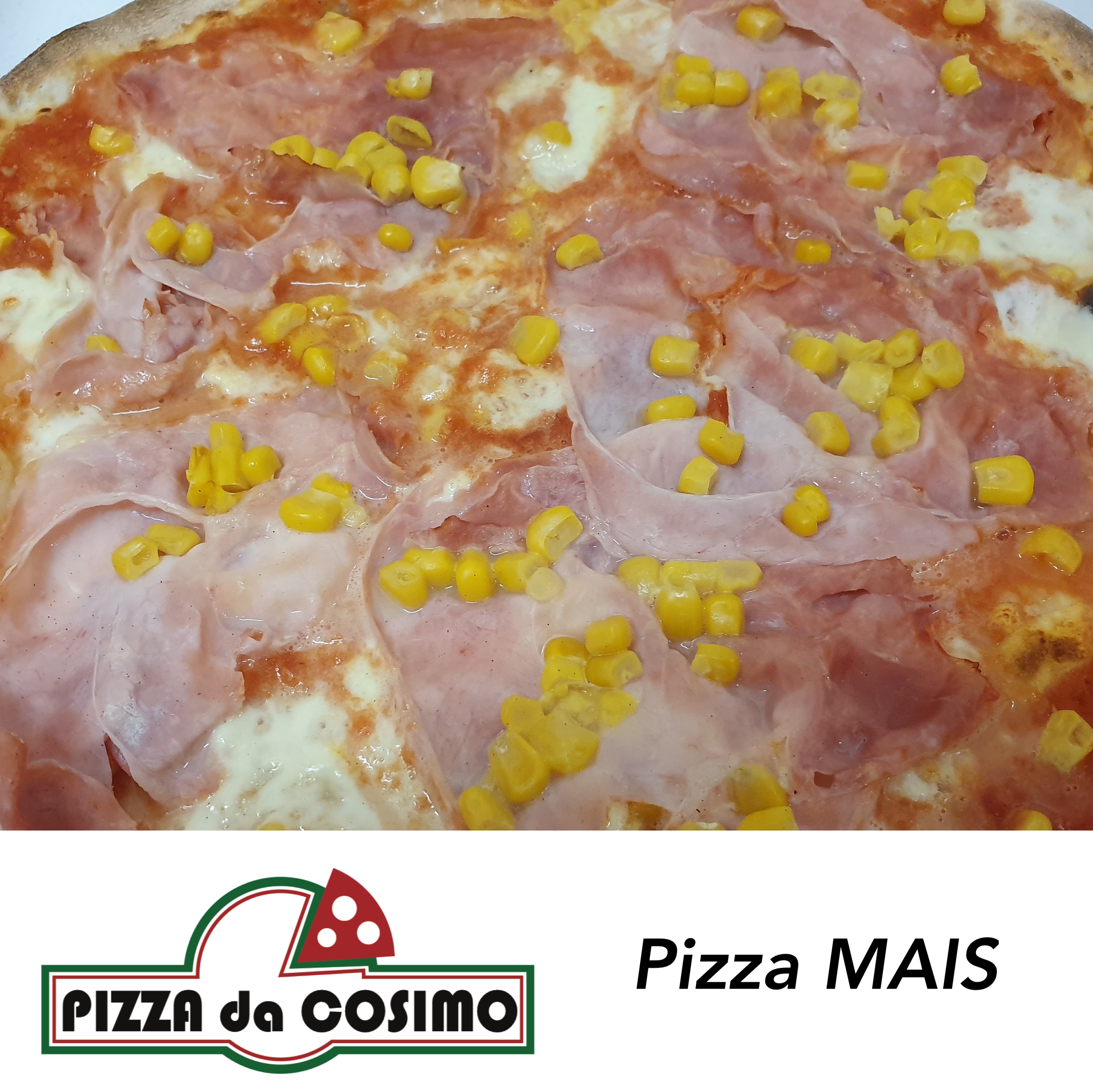 Pizza Mais – Pizza Cosimo