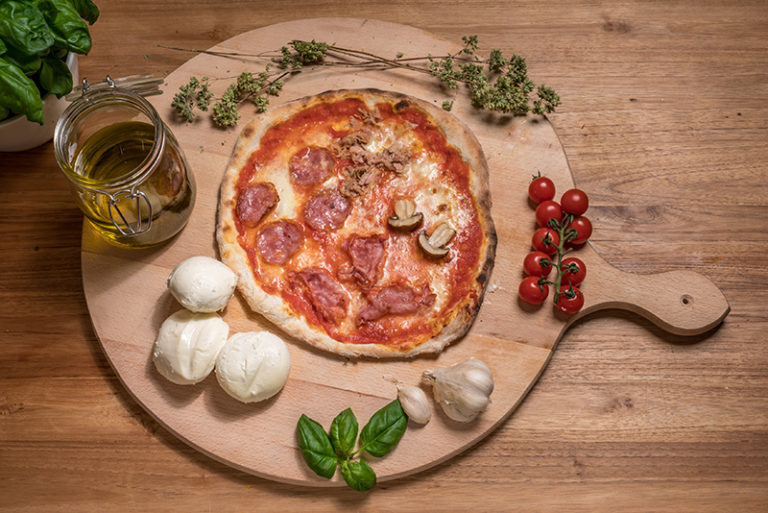 Speisekarte – Pizza Cosimo