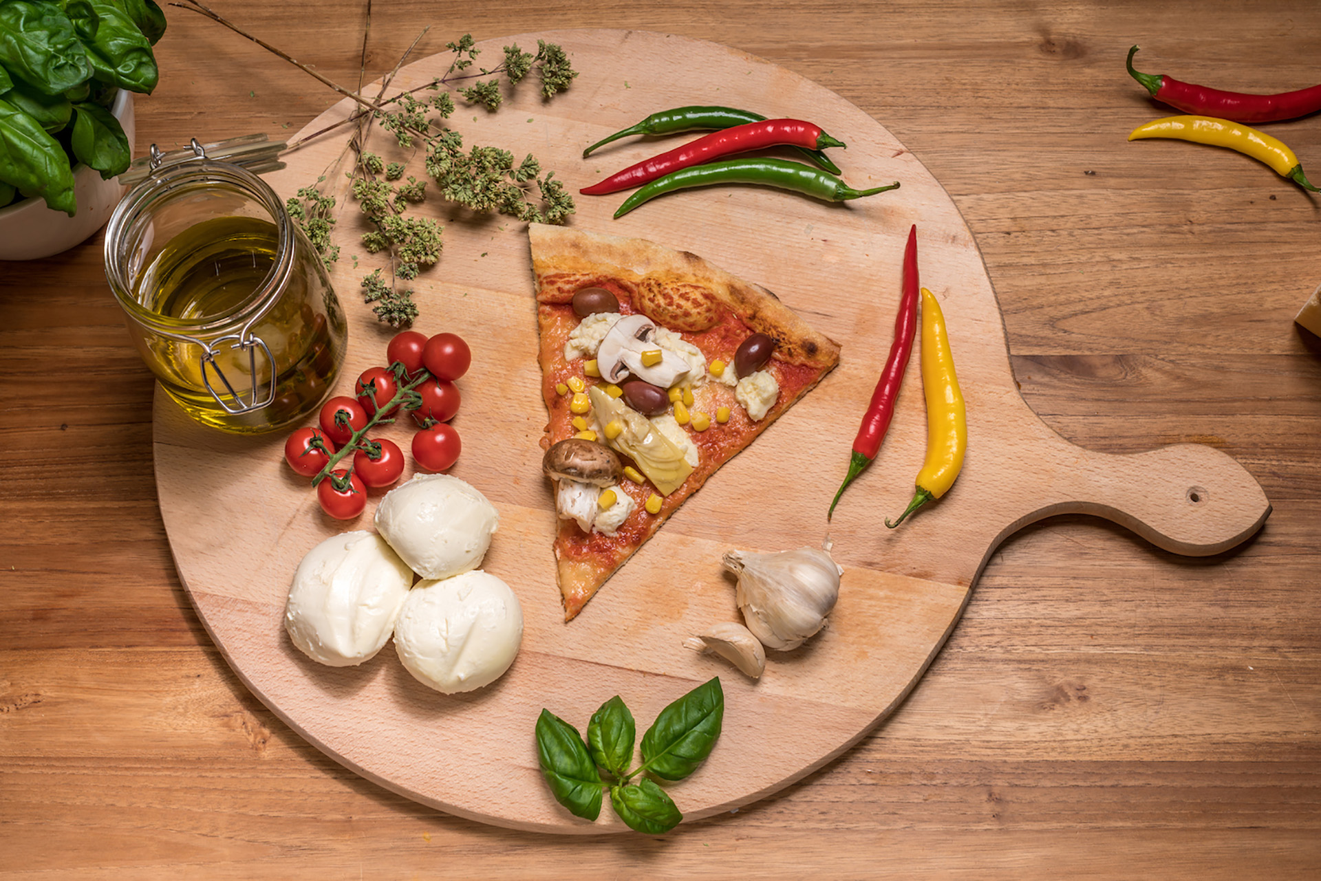 Pizza Cosimo – Die beste Steinofenpizza in Villach